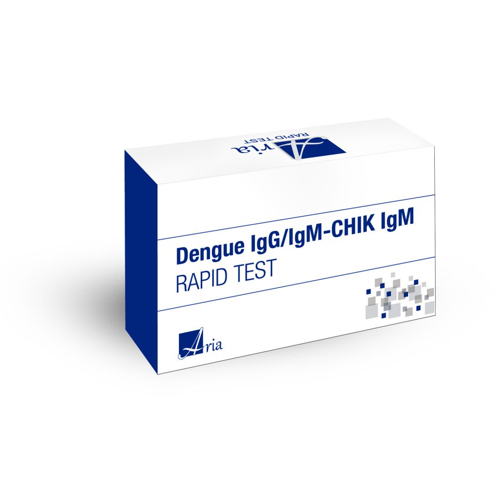 Aria Leptospira IgG/IgM Combo Rapid Test – MEDTEK Indonesia