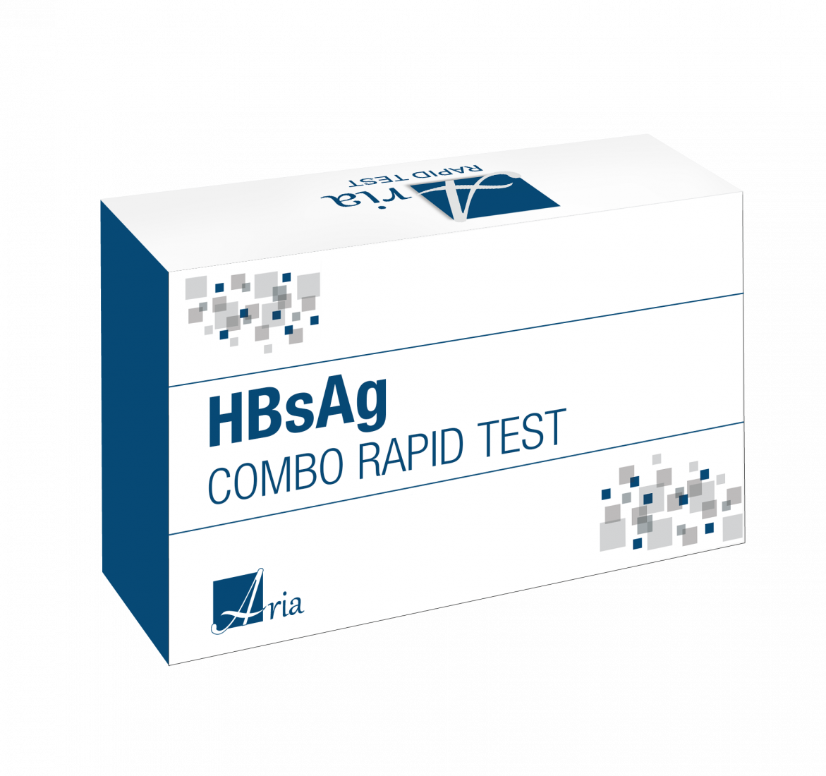 Aria HBsAg Combo Rapid Test – MEDTEK Indonesia