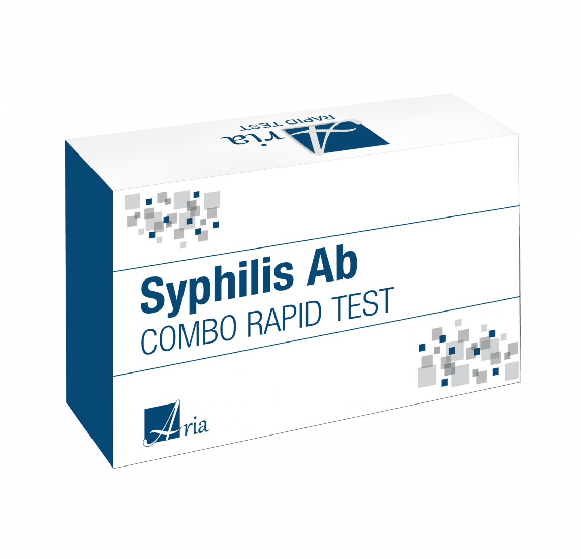Aria Syphilis Ab Combo Rapid Test – MEDTEK Indonesia