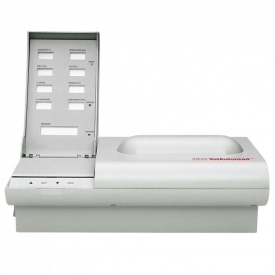 VetAutoread Vet Hematology Analyzer – MEDTEK Indonesia