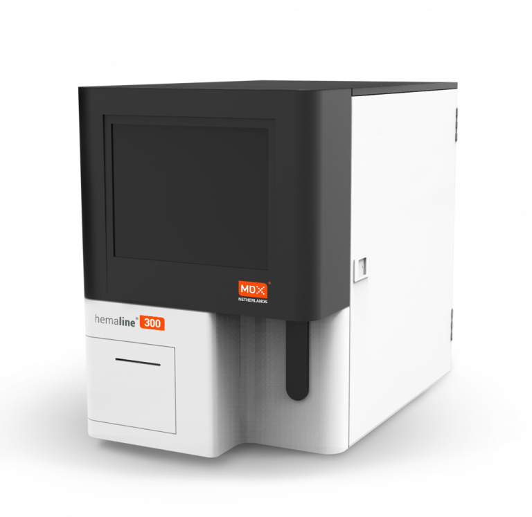 Hemaline 300 Hematology Analyzer – MEDTEK Indonesia